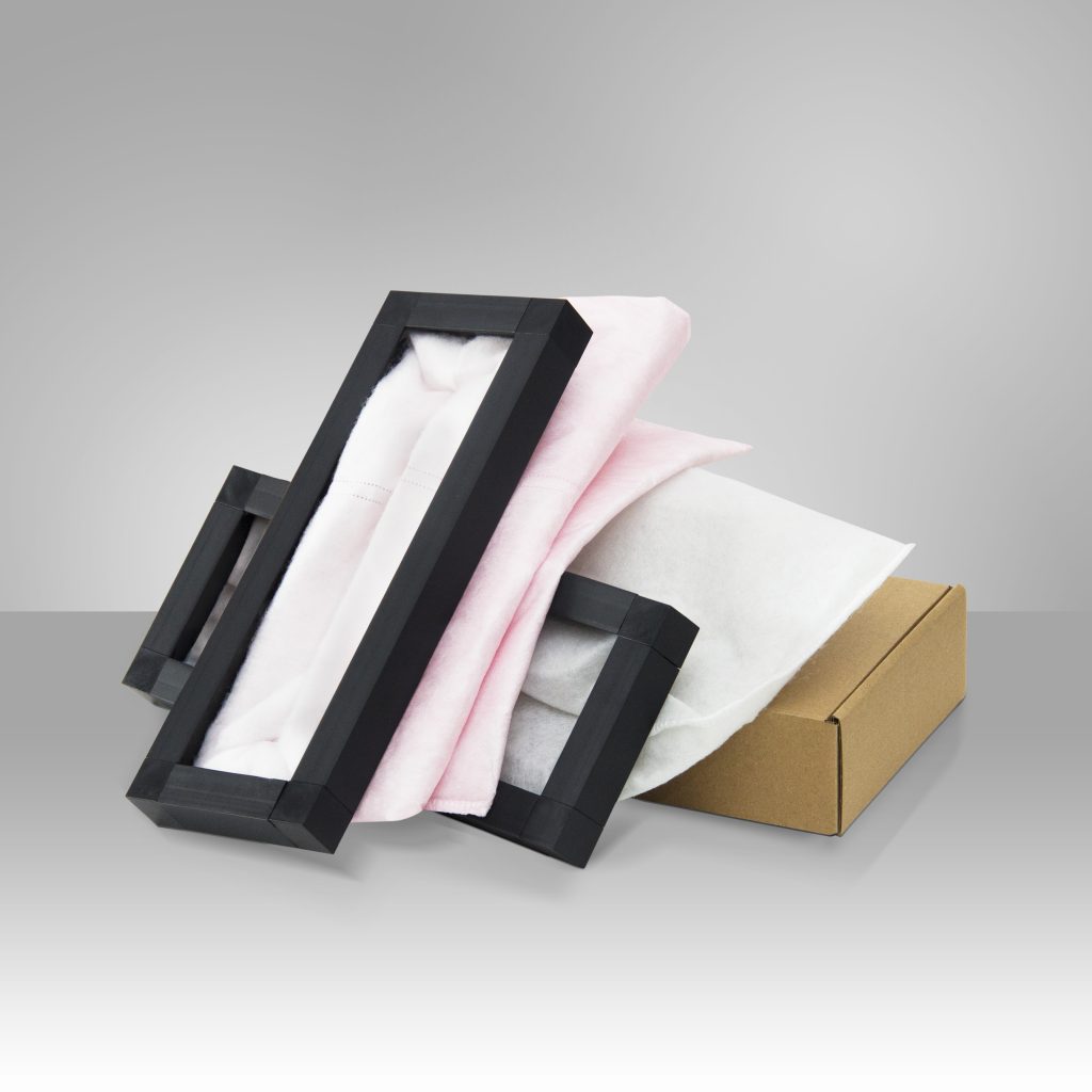 Pocket filter sets - TGFilter