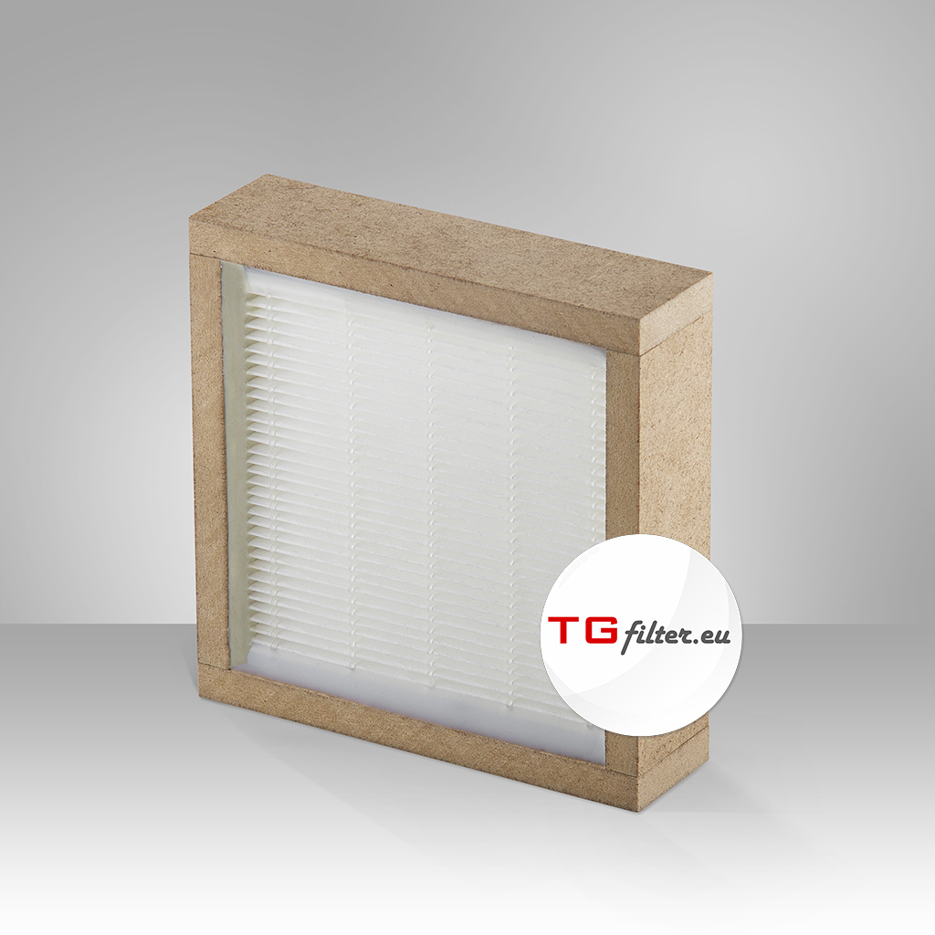 Custom HEPA - TGFilter