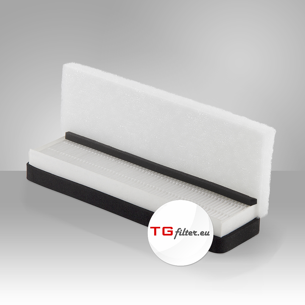 Custom Panels Filters - TGFilter